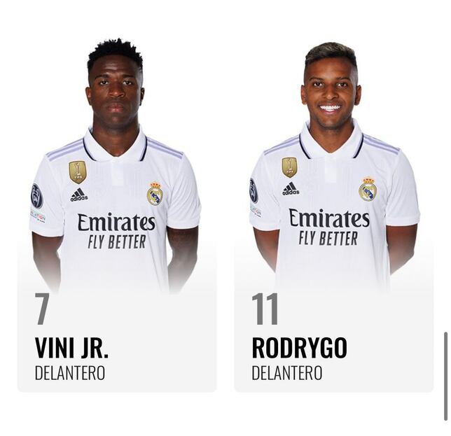 Vinicius Jr handed legendary new shirt number at Real Madrid - AS USA