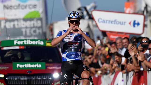 Vuelta a España 2023 hoy, en directo: etapa 18, en vivo online | Pola ... Vuelta a España 2023 hoy, en directo: etapa 18, en vivo online | Pola ...