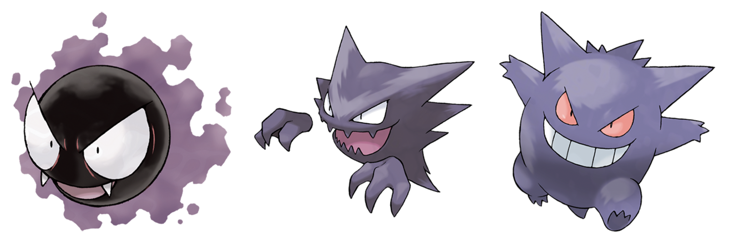 Veneno es poco eficaz contra Fantasma en Pokémon, y cuanto más lo ...