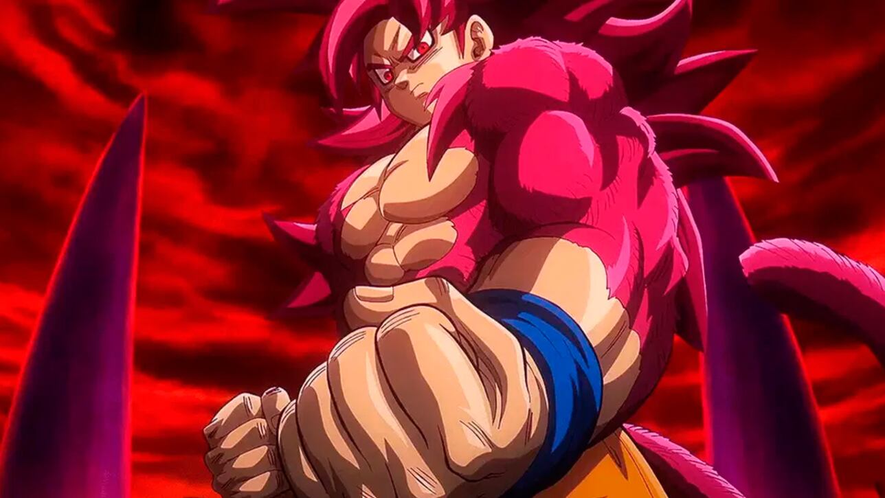 ‘Dragon Ball Daima’ al fin descubre el secreto mejor guardado del nuevo Super Saiyan 4 de Goku ...