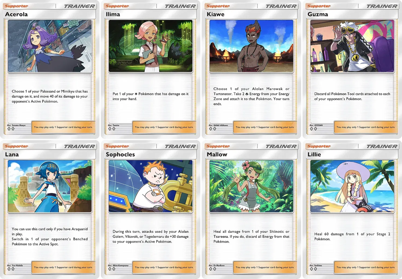 Pokémon TCG Pocket: lista completa de todas las nuevas cartas de la expansión A3 Guardianes ...