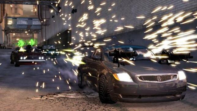 Nuevas imágenes de Full Auto - Meristation