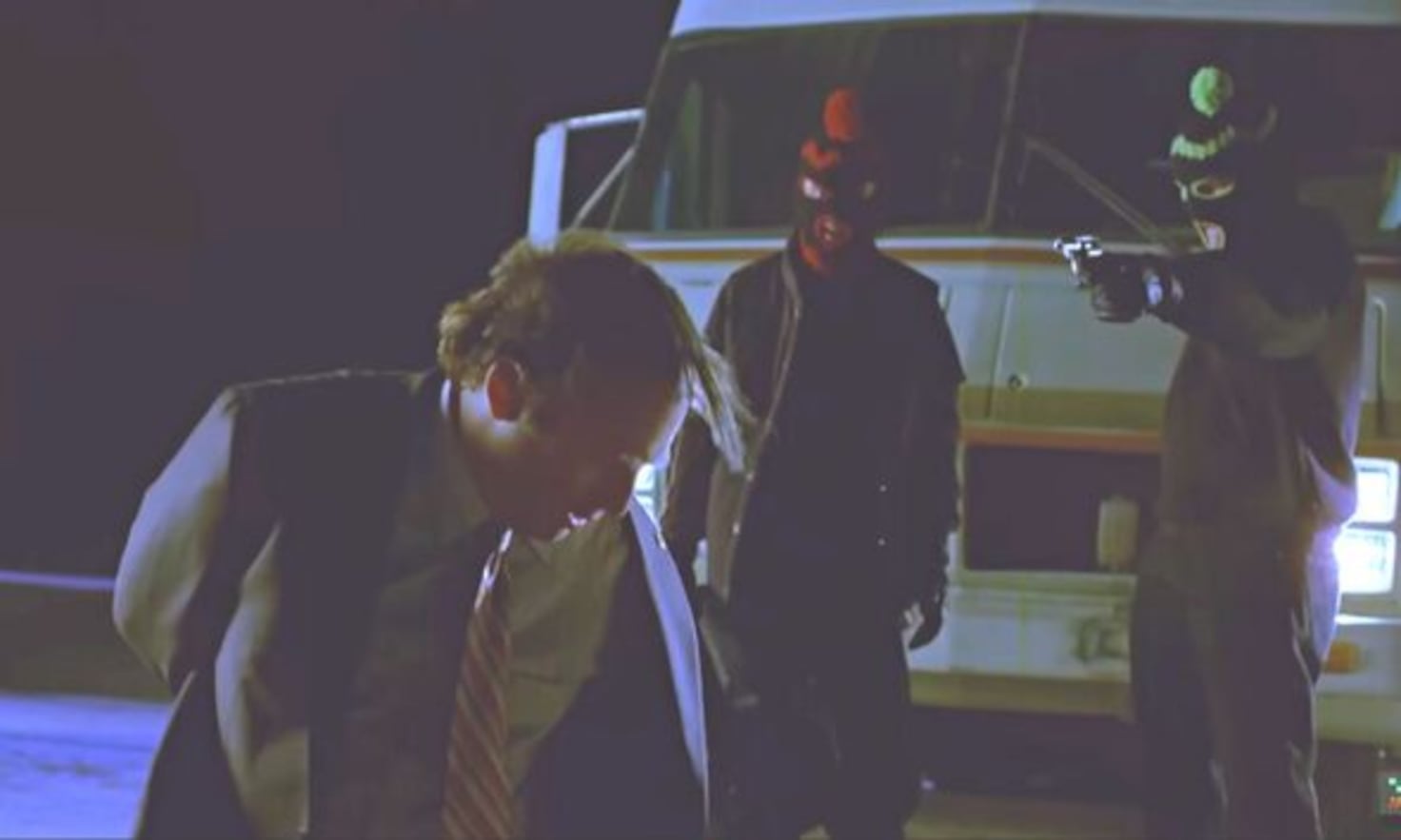 Esta legendaria escena de ‘Breaking Bad’ hace spoiler de lo sucedido en ...