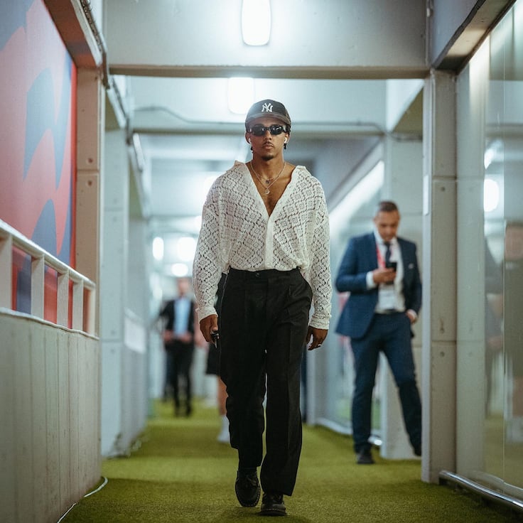 Los looks más divertidos de Jules Koundé - AS.com