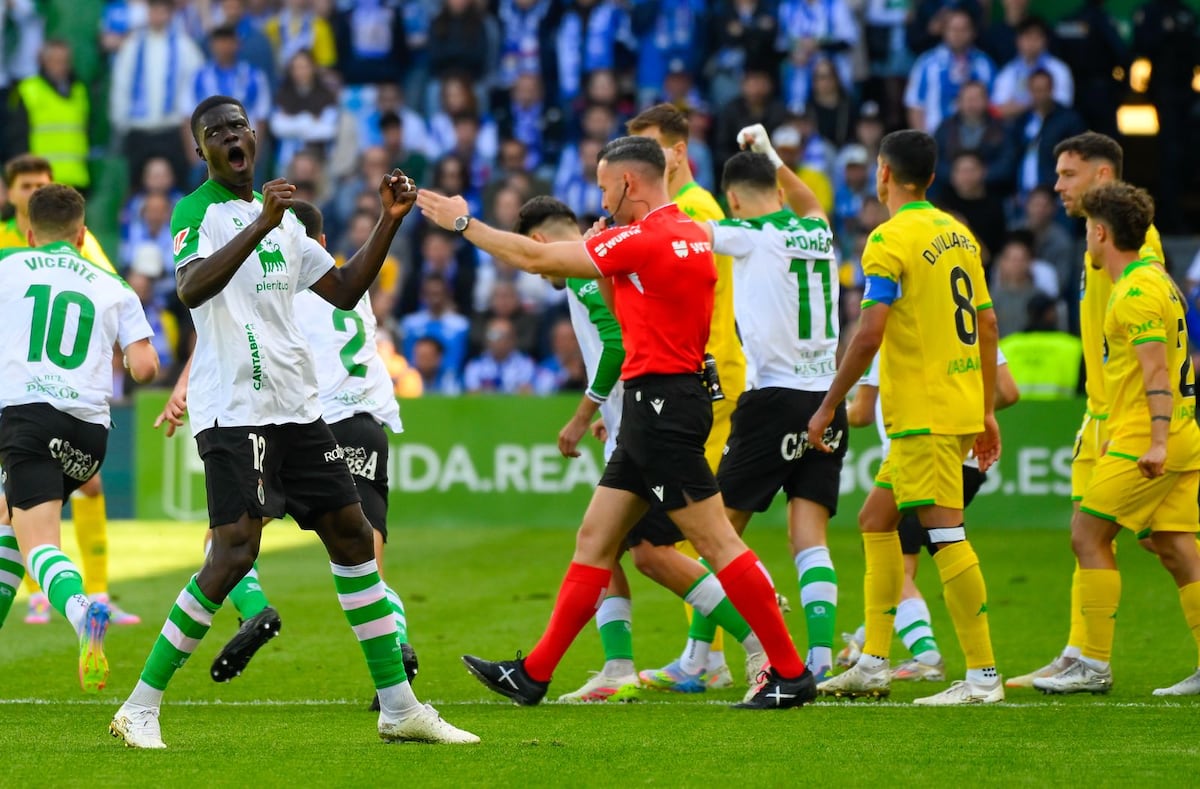 Infernal Sardinero para el Depor - AS.com