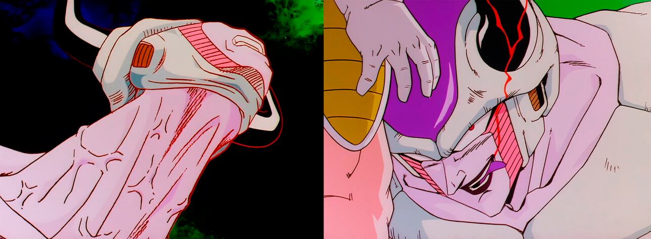 ‘Dragon Ball Z’: así es el grotesco proceso de transformación de ...