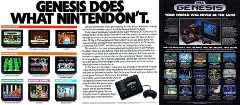 La muerte de Sega como fabricante de consolas - Parte 1: Mega Drive ...