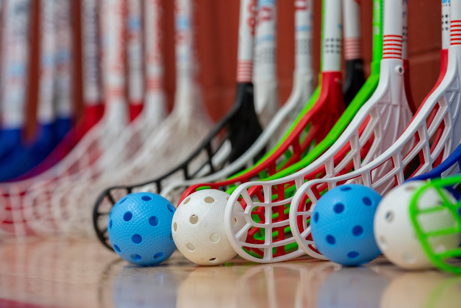 ¿Qué es el floorball? Origen, historia y cómo jugar - AS.com