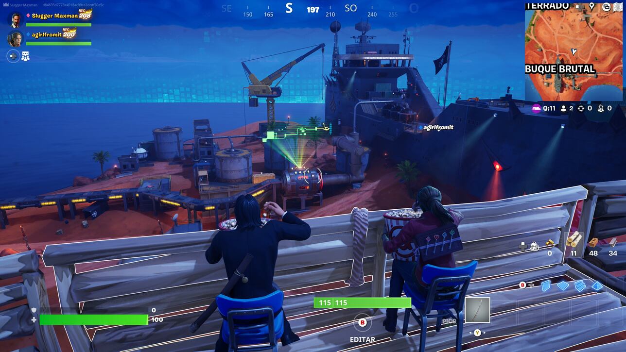 ¿A qué hora es el evento de Fortnite? Horarios completos y cómo verlo ...