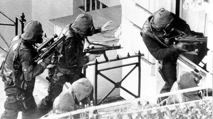 ‘El asedio’: la operación que puso al SAS en el centro de todos los focos - Meristation