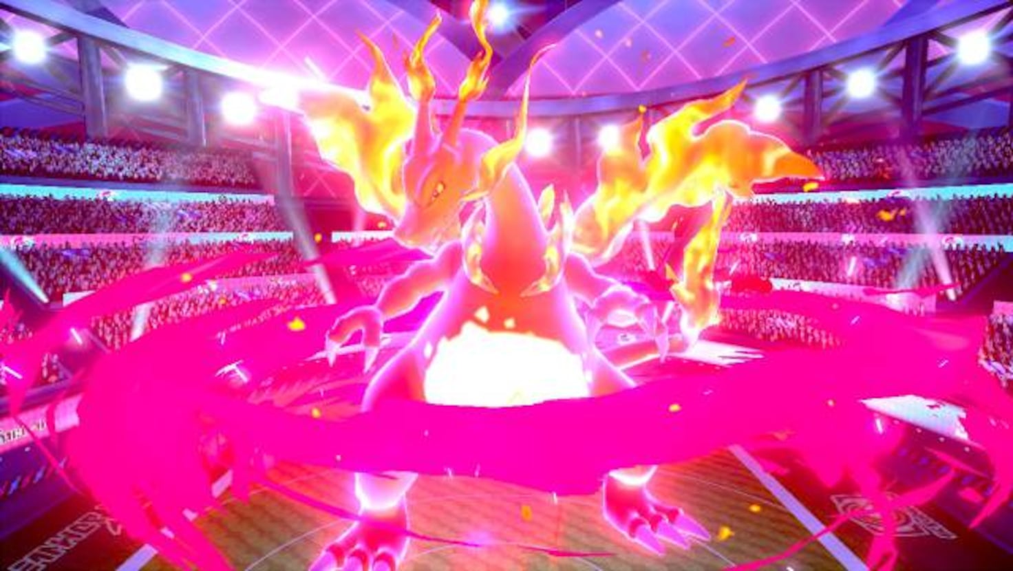 Cómo conseguir a Charizard Gigamax en Pokémon Espada y Escudo - Meristation