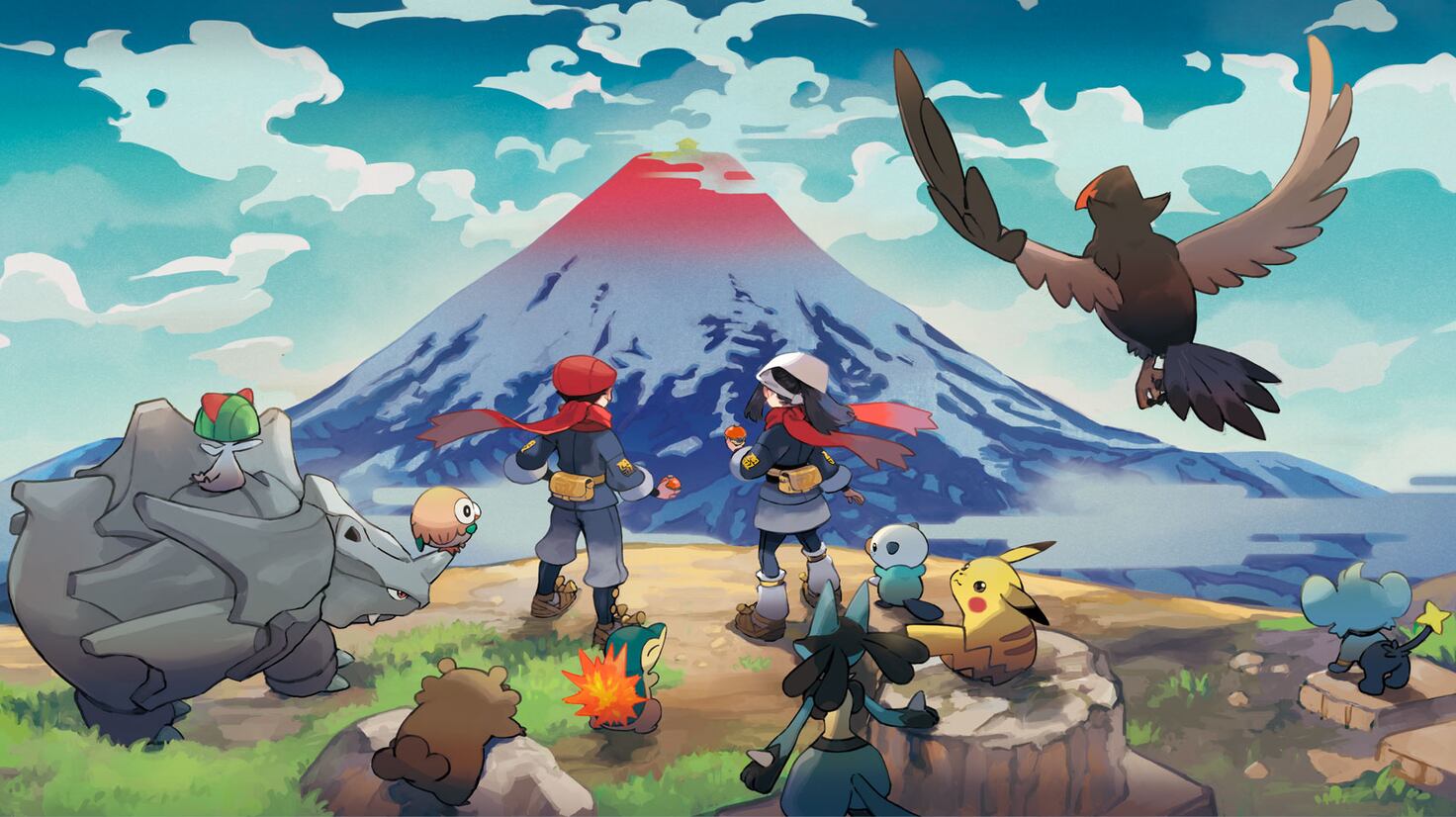 Ni Lucario ni Empoleon, este es el mejor equipo Pokémon para pasarte la liga de Sinnoh - Meristation