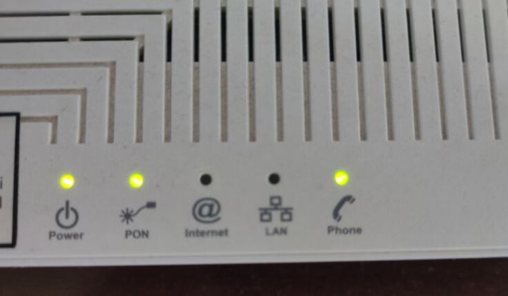 Estos son los significados de las luces de tu router - Meristation