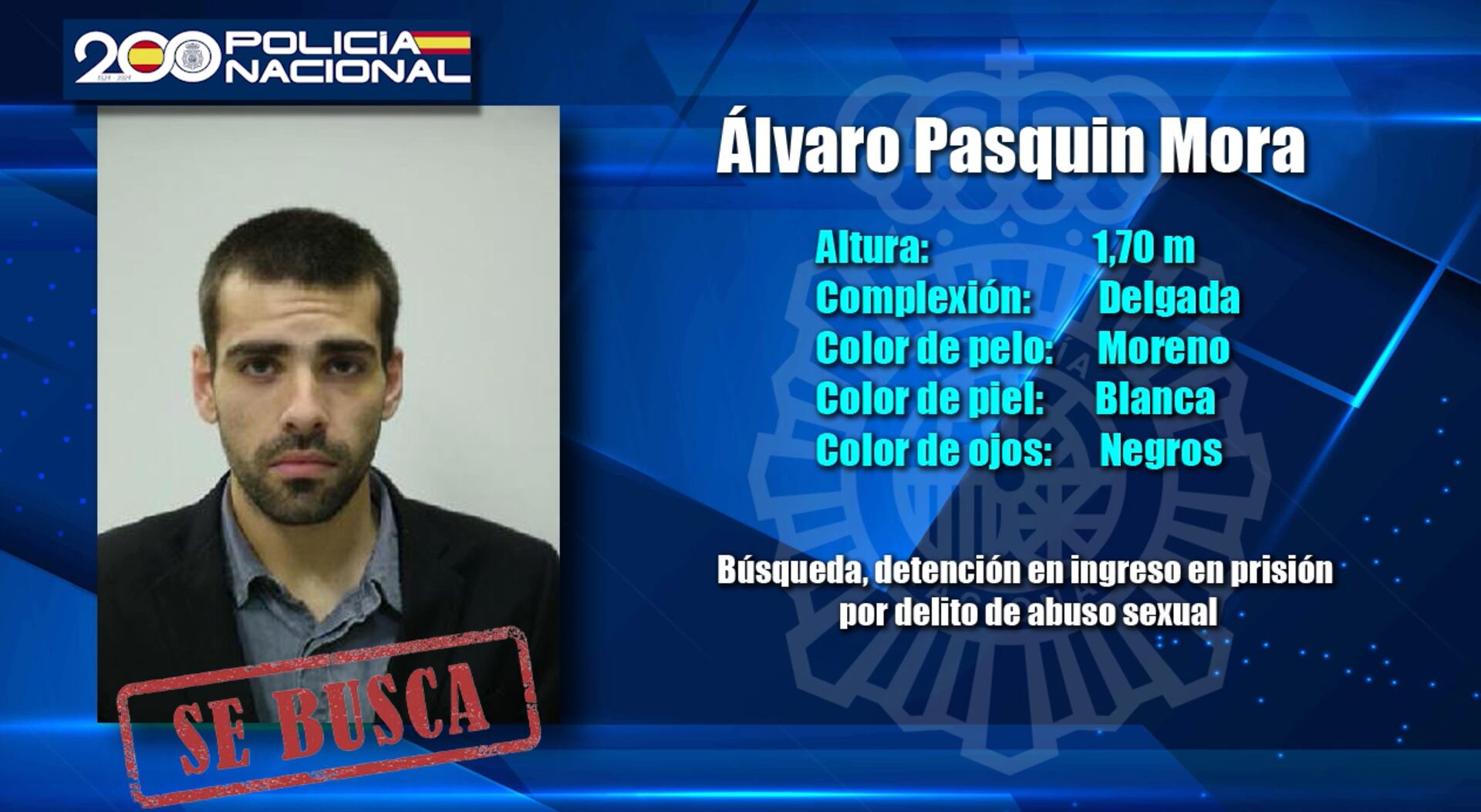 ¿Te suenan? Estos son los 7 fugitivos más buscados en España - AS.com