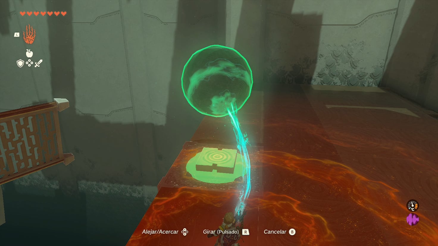 Santuario de Tauio’siun en The Legend of Zelda: Tears of the Kingdom ...