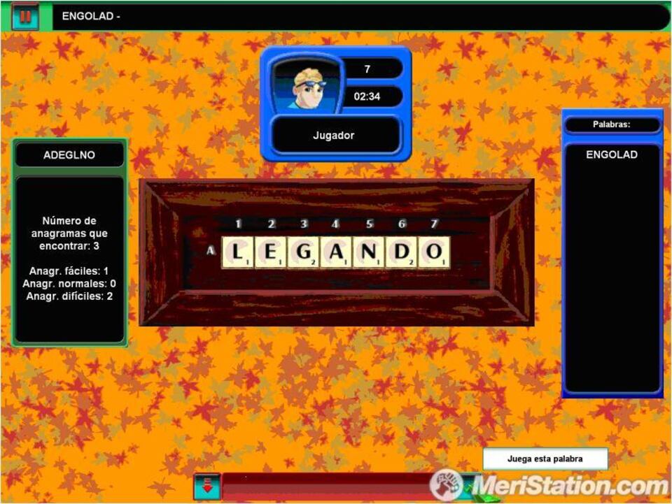 Imágenes de Scrabble 2009 - Meristation