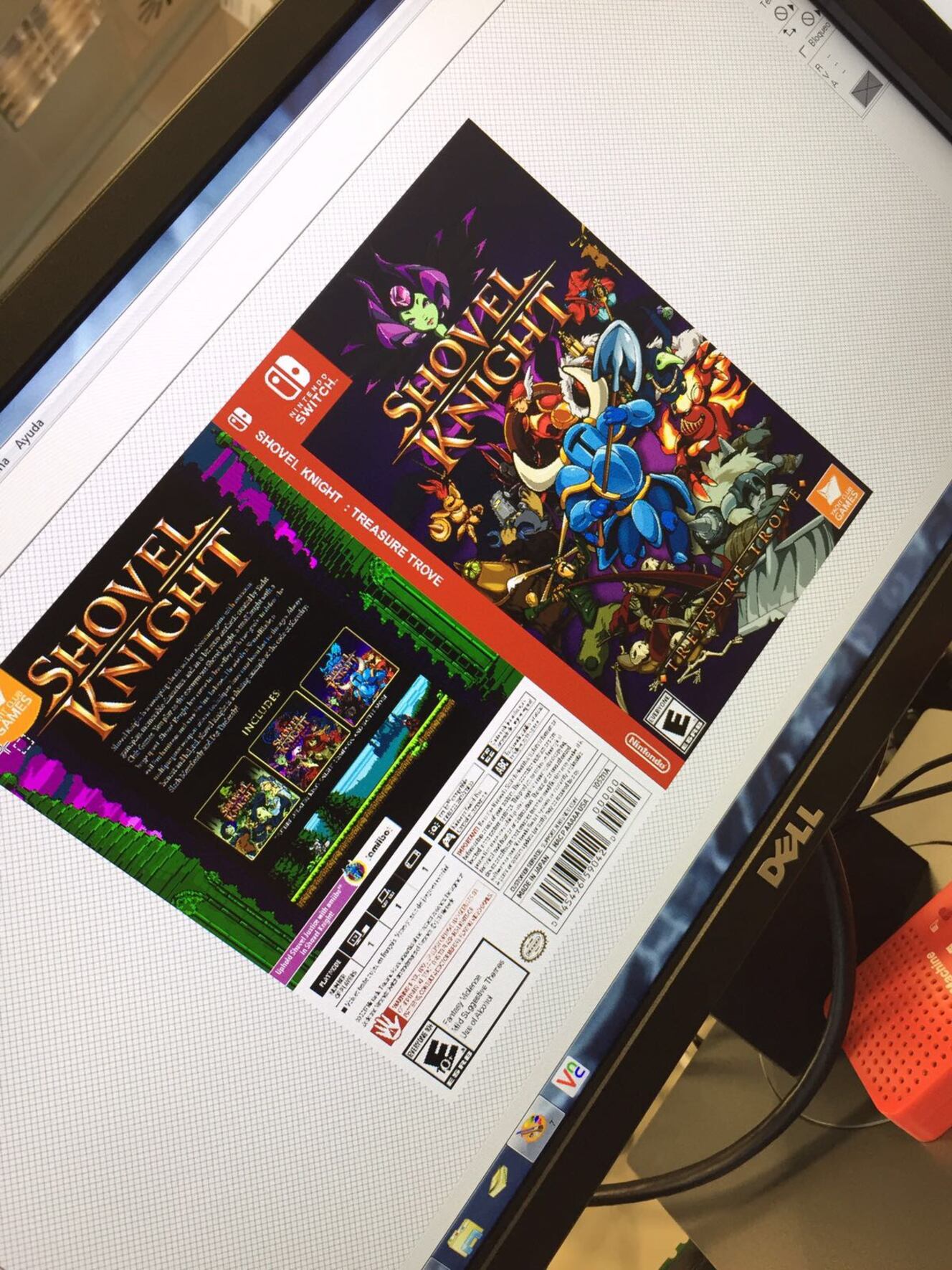 Carátulas personalizadas para juegos de Nintendo Switch - Meristation