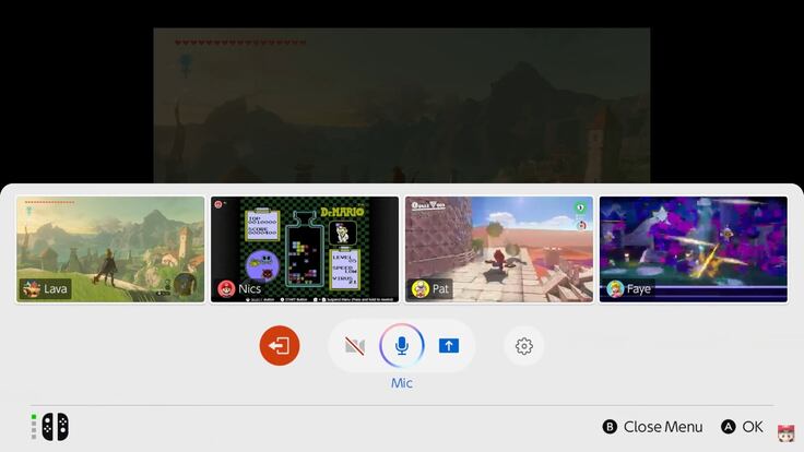 Goodbye to the old Nintendo Switch menu: Here’s what the new Nintendo ...