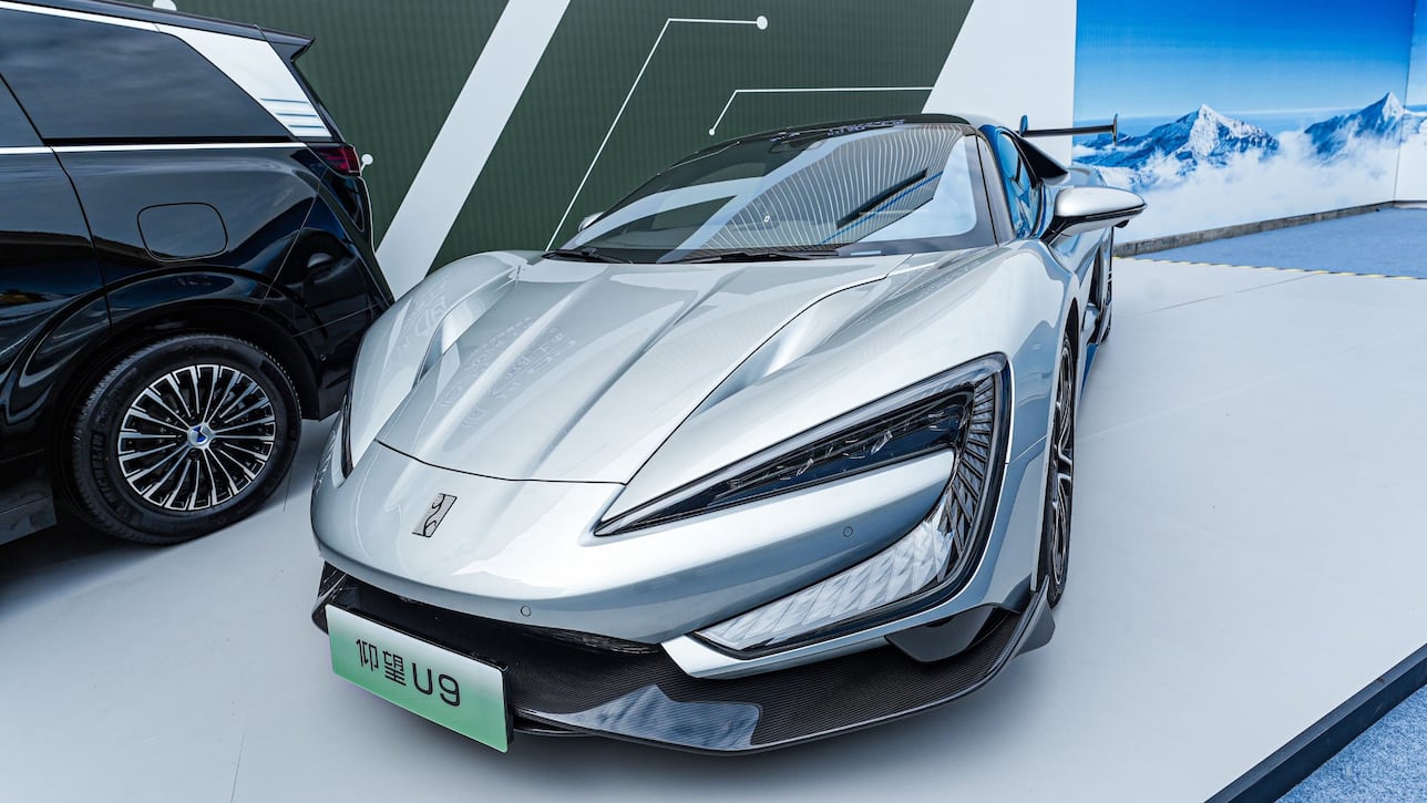 La historia de BYD: 30 años con 10 millones de autos producidos - AS México