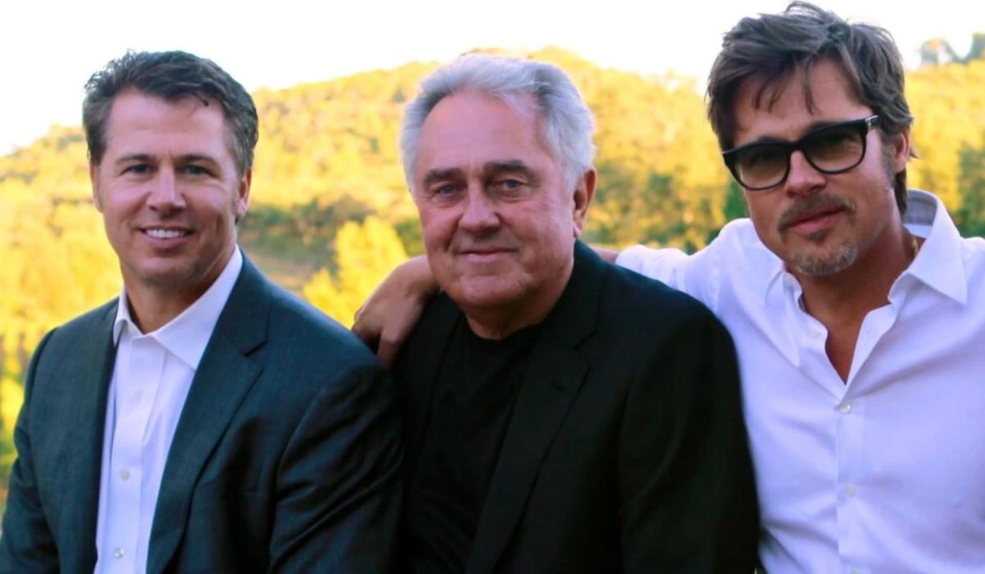 Not just Brad’s brother: The incredible life of Doug Pitt that you ...