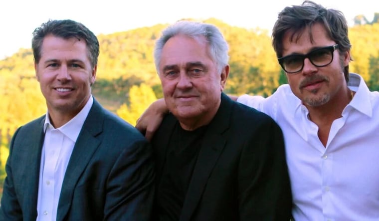 Not just Brad’s brother: The incredible life of Doug Pitt that you probably didn’t know about ...