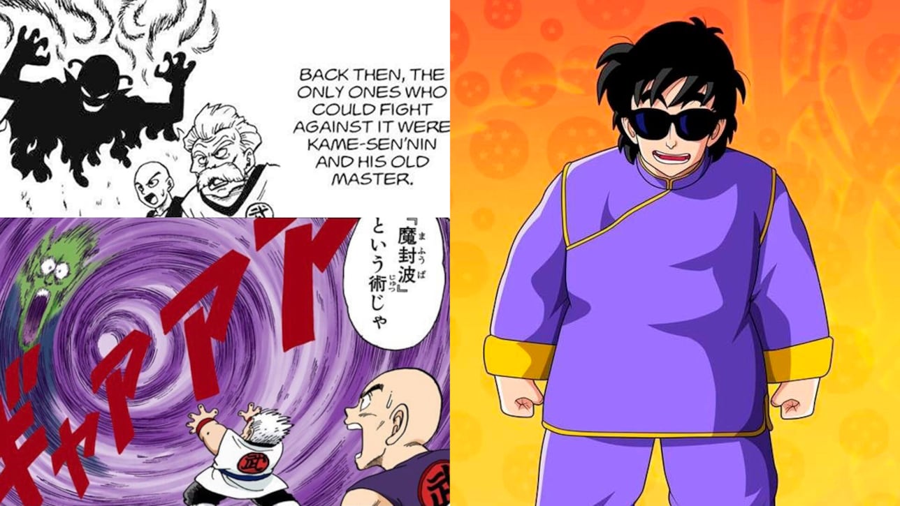 ¿Por qué Muten Roshi niño es calvo en ‘Dragon Ball Daima’? - Meristation