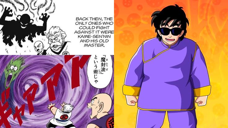 ¿Por qué Muten Roshi niño es calvo en ‘Dragon Ball Daima’? - Meristation