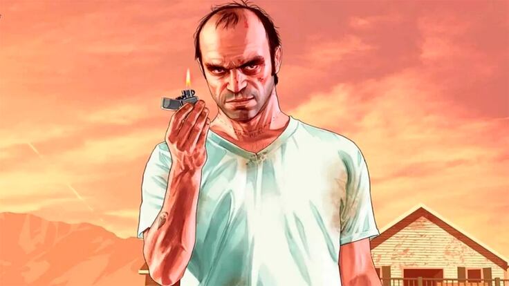 GTA 5’s Trevor actor reveals his ‘hatred’ for the character and his ...