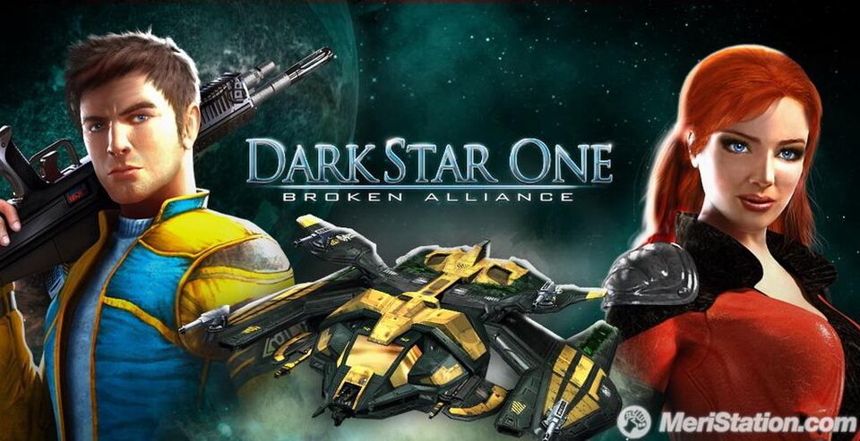 Imágenes de DarkStar One: Broken Alliance - Meristation