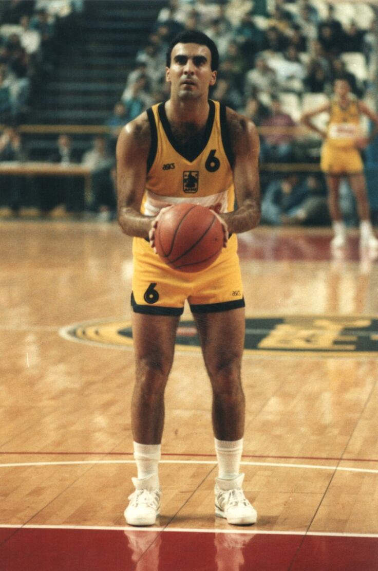 ¿Qué 14 jugadores dominaron Europa y nunca fueron a la NBA? - AS.com