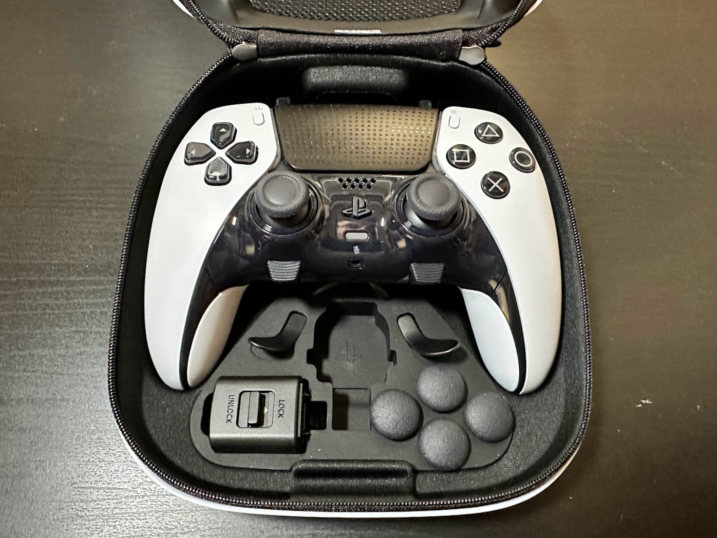 DualSense Edge, análisis. ¿El mando definitivo de PS5? - Meristation