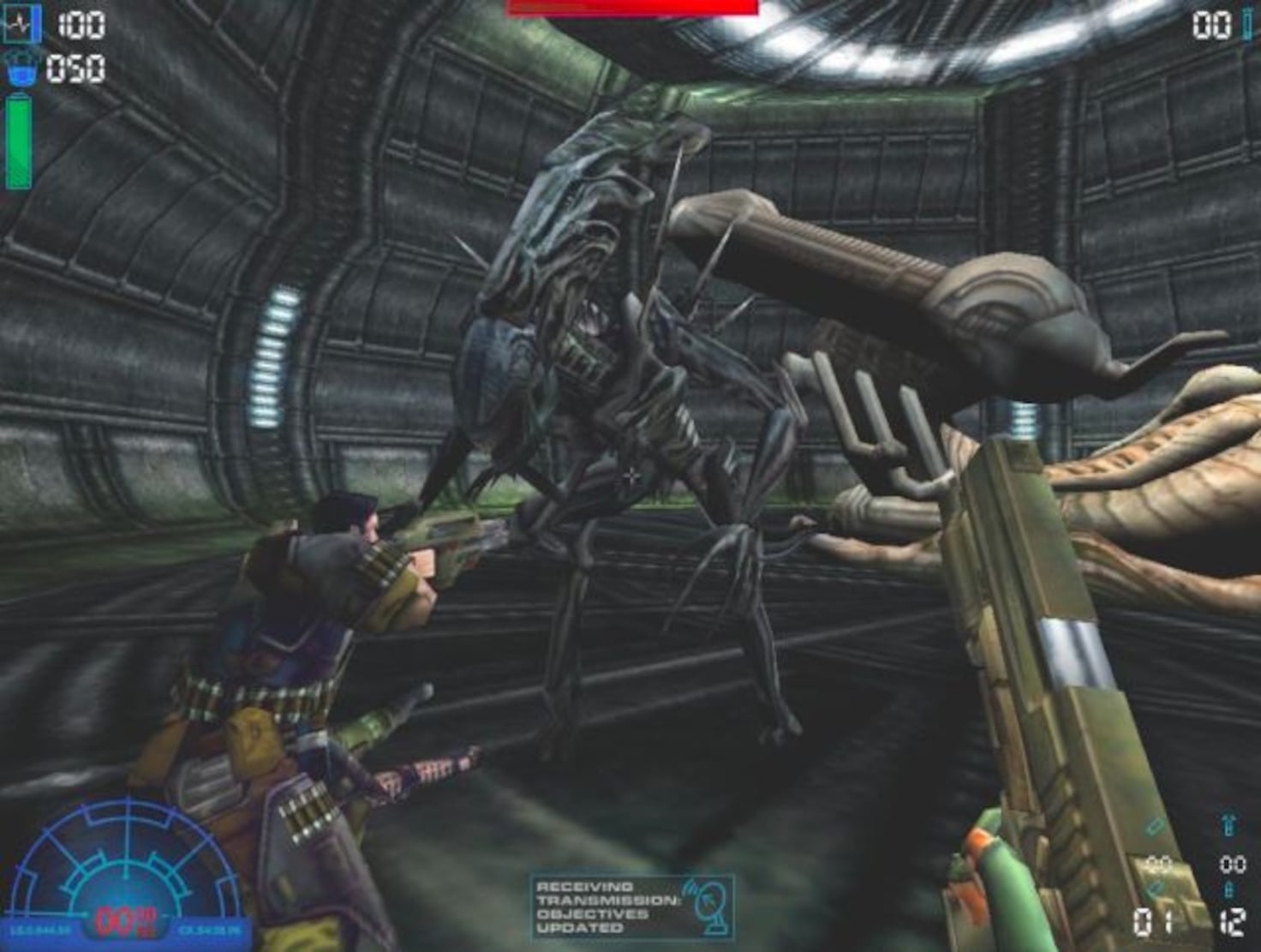 Los mejores juegos de Alien, Predator y Alien vs Predator - Meristation