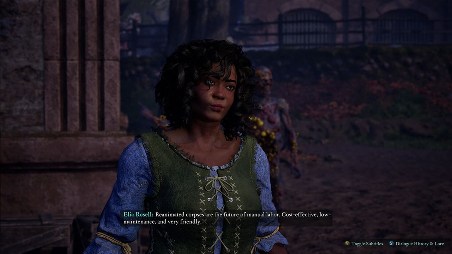 Avowed: Visit the extraordinary world of Eora - Meristation