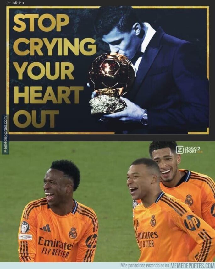 Los memes más hilarantes de la remontada del Madrid ante el City Los ...