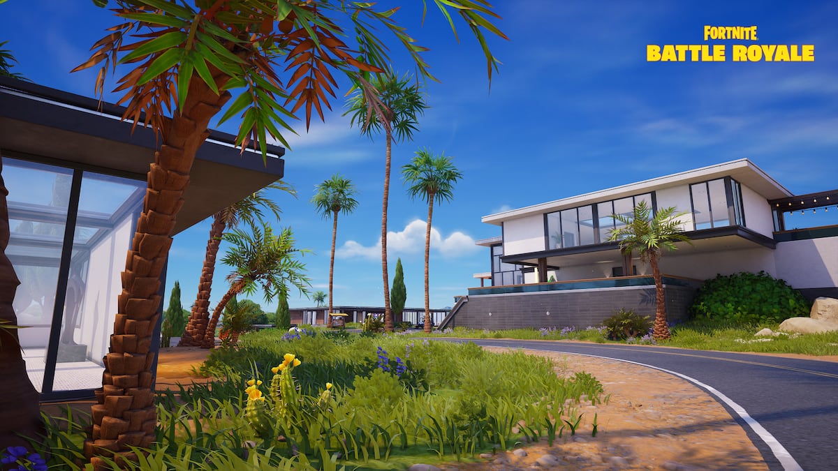 This is the new Fortnite Chapter 7 Season 1 map: all the new locations ...