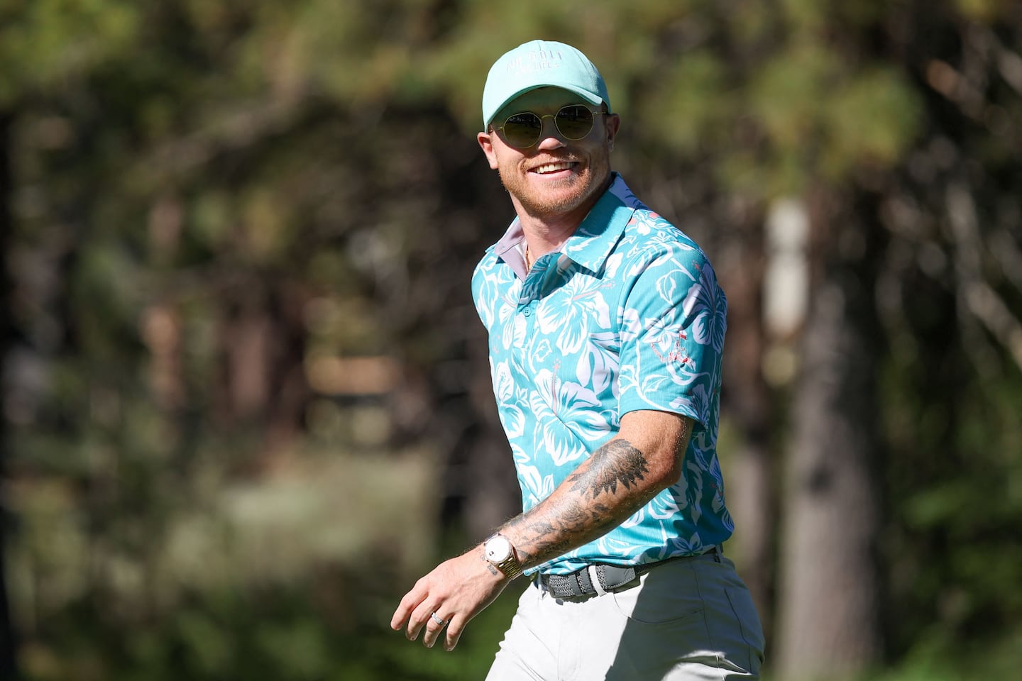 David Benavidez a ‘Canelo’ Álvarez: “No le importan los fans, sólo el ...