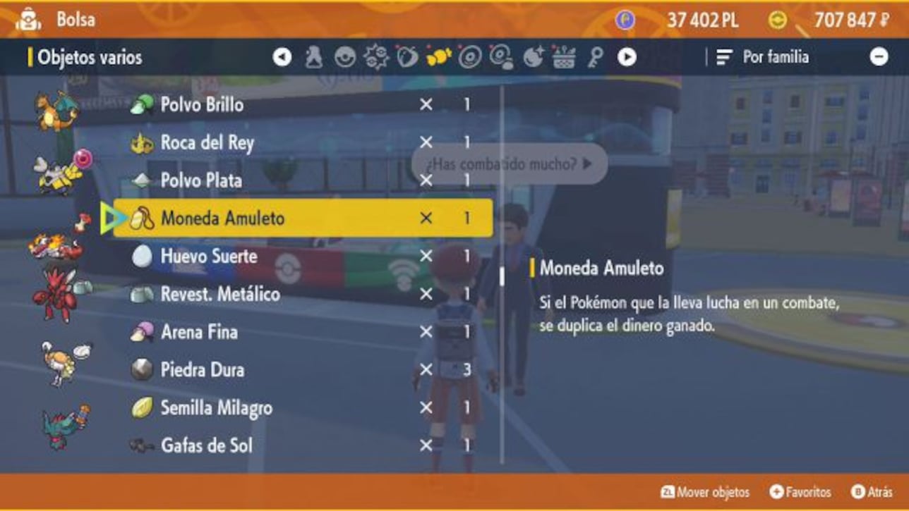 Cómo ganar dinero rápido en Pokémon Escarlata y Púrpura: mejores métodos - Meristation