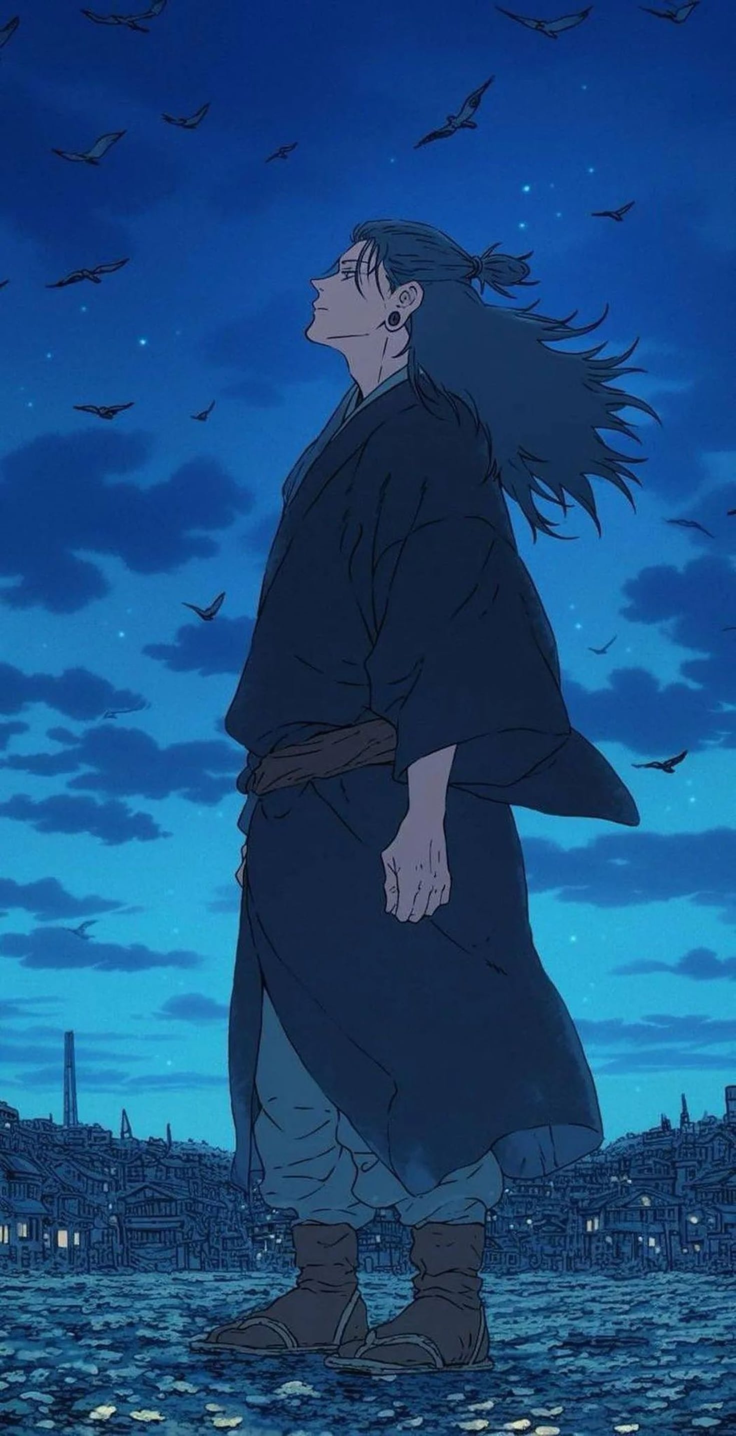 'Jujutsu Kaisen' al estilo Studio Ghibli: Así se verían Sukuna, Itadori ...