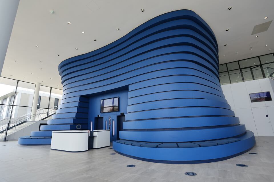 Así es la nueva Ciudad Deportiva del PSG - AS.com