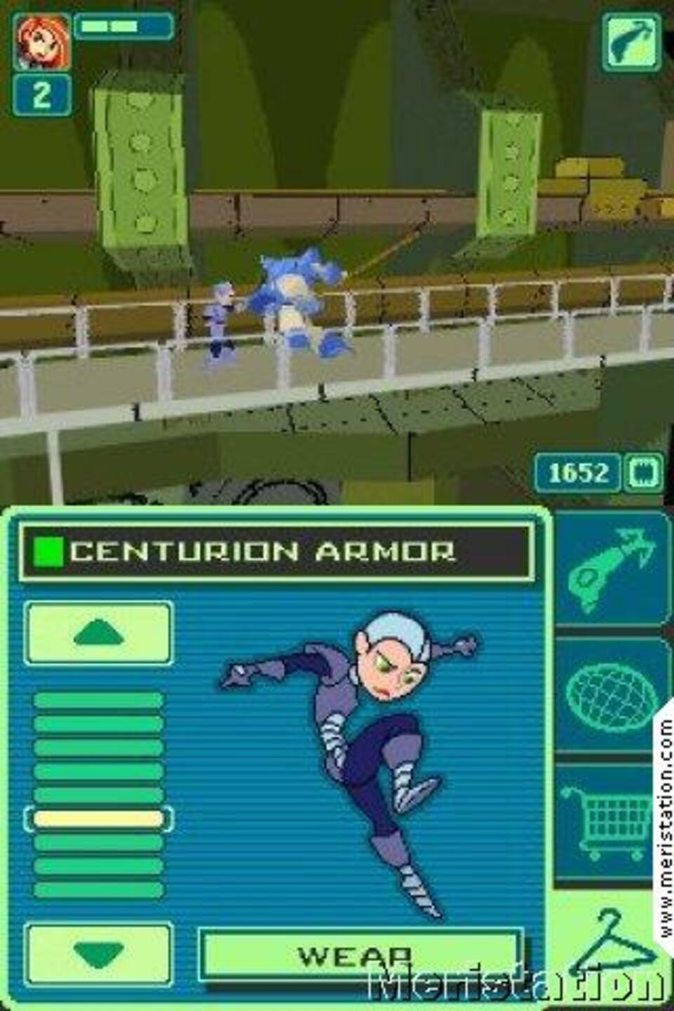 Imágenes de Disney's Kim Possible: Kimmunicator - Meristation