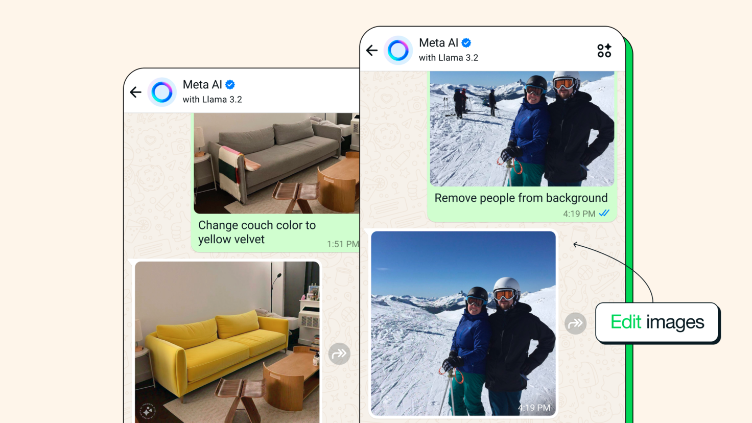 WhatsApp introduces the blue circle, Meta AI button: where is it, how ...