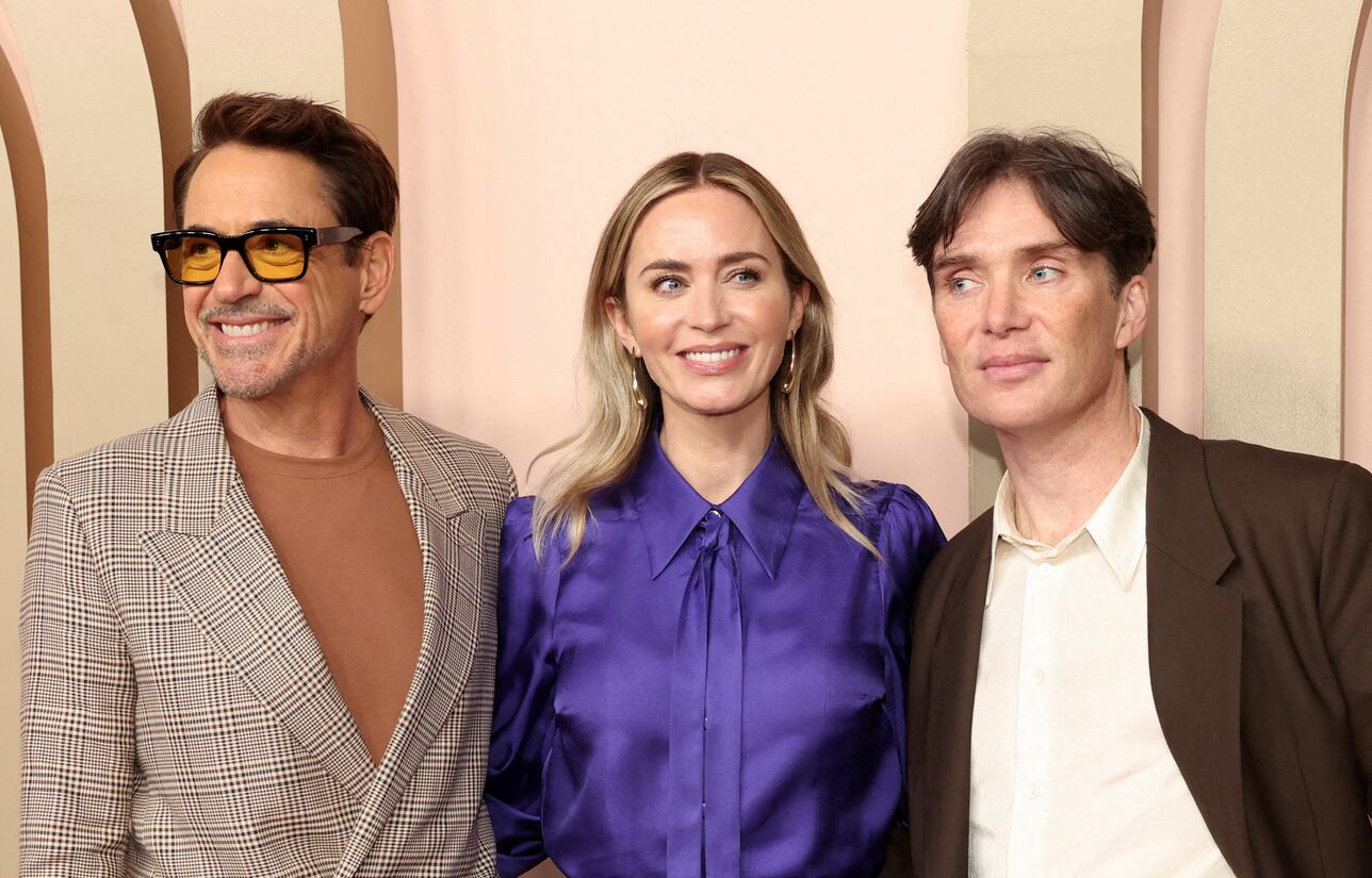 Emily Blunt movies and TV shows: All you need to know about the British ...