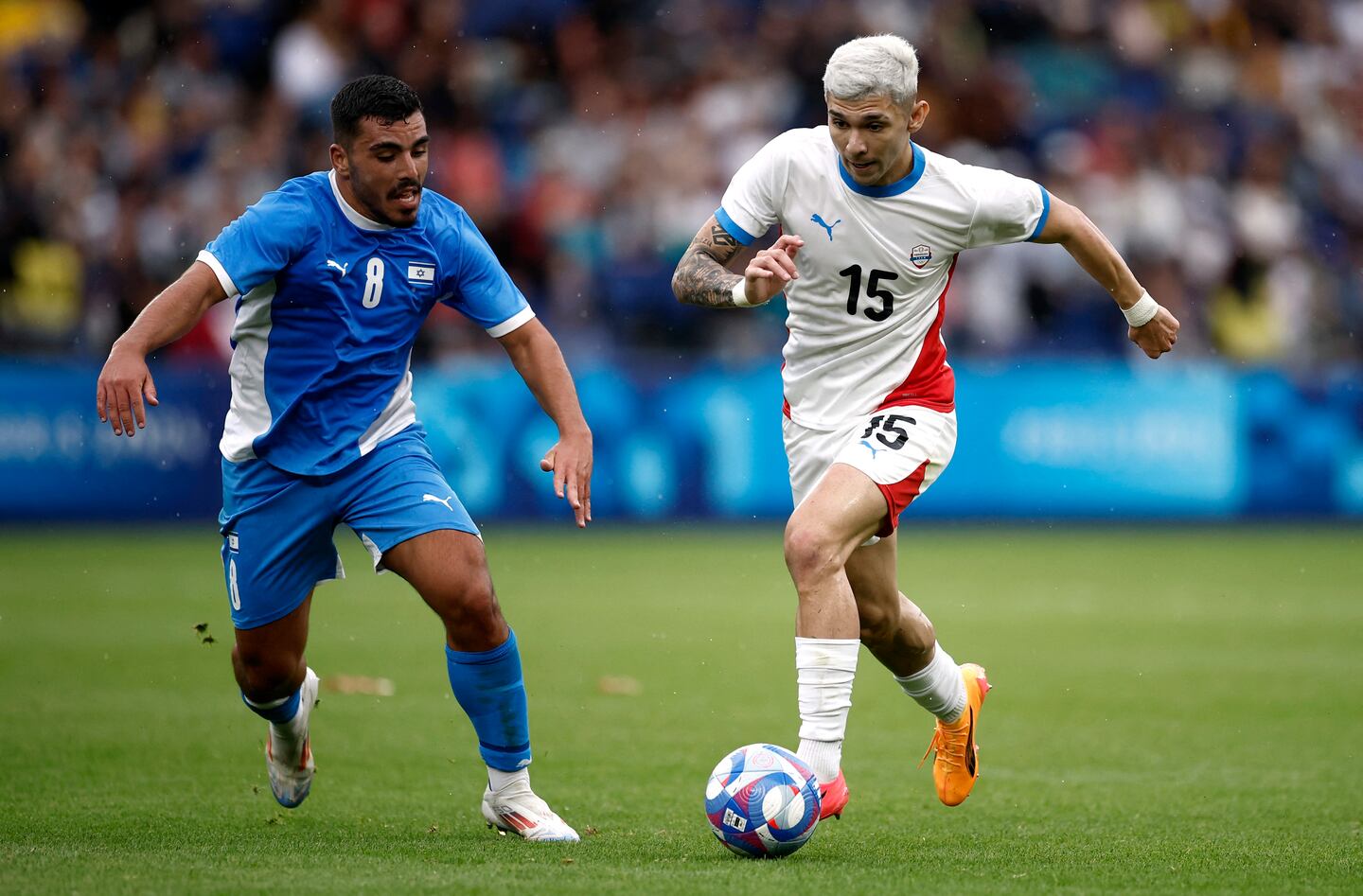 Why is Israel playing in UEFA competitions if not a European country ...