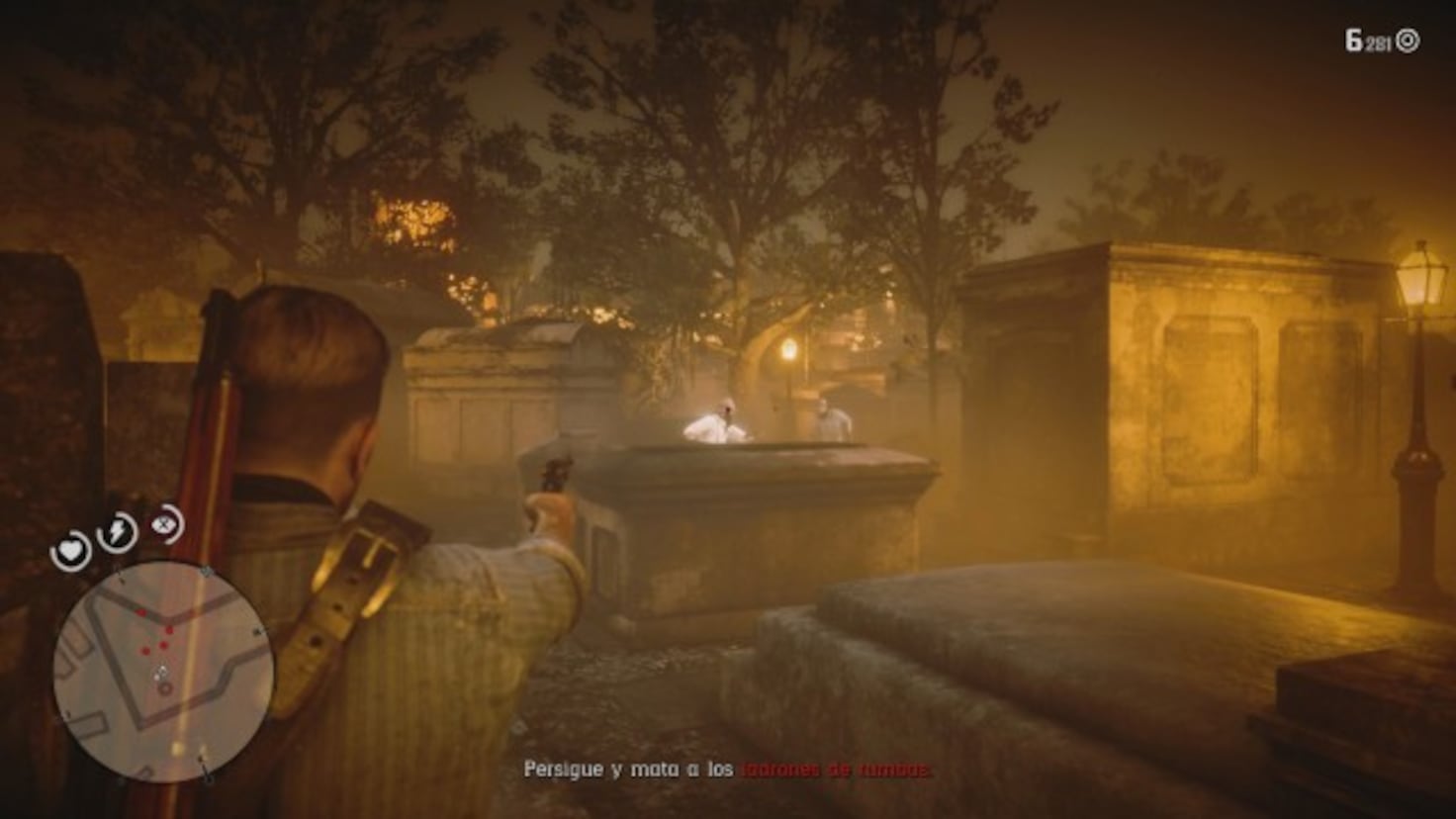 Red Dead Redemption 2, Guía completa - Capítulo 4: Saint Denis ...