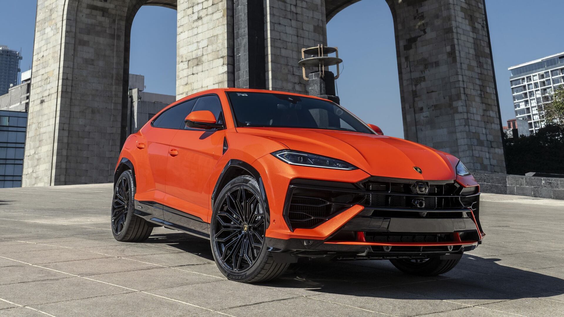 Lamborghini Urus SE en México: El SUV híbrido de 6 millones de pesos ...