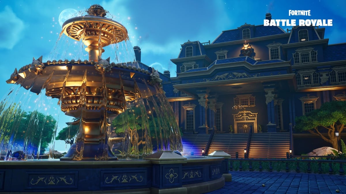 This is what the new map of Fortnite Chapter 6 Season 2 looks like: all ...