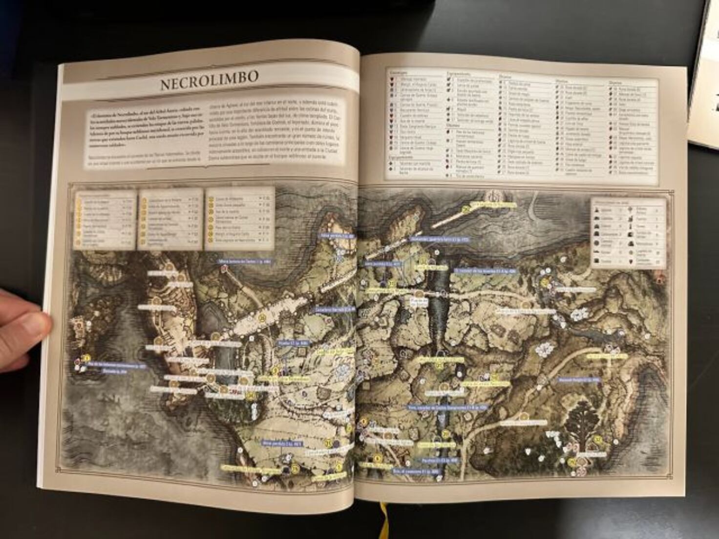 Los Libros del Saber, más que una guía de Elden Ring - Meristation