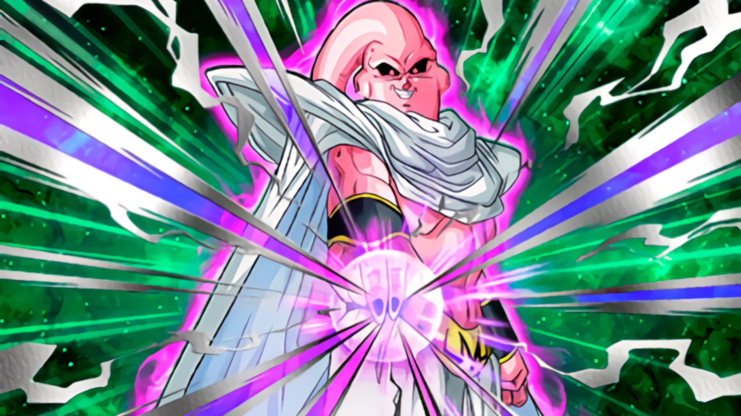 ‘Dragon Ball’: todas las transformaciones de Majin Buu - Meristation