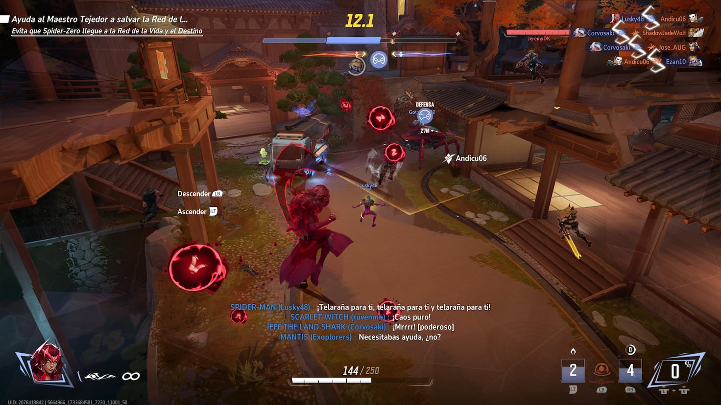 Análisis de Marvel Rivals: larga vida al nuevo rey de los hero shooters ...