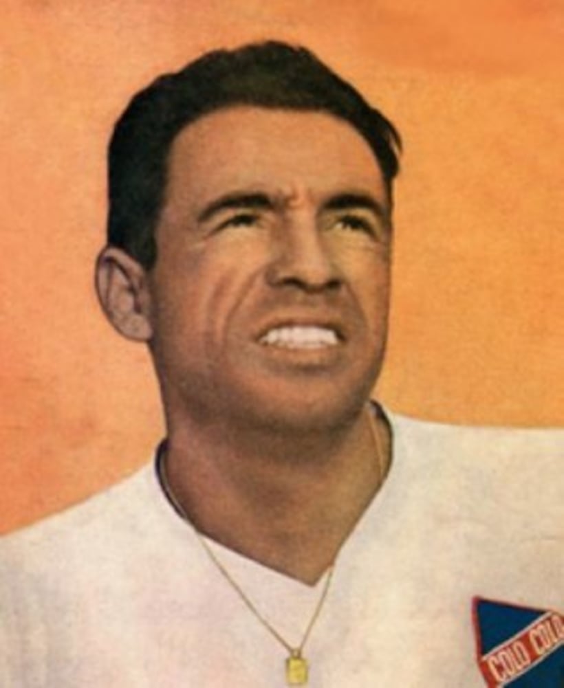 De Arellano a Paredes: Los 50 mejores figuras de Colo Colo en su ...